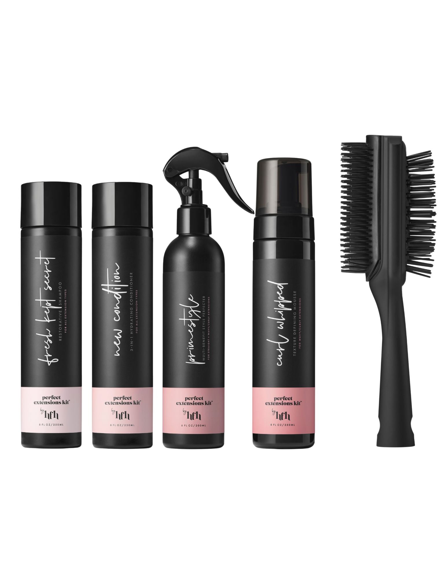 Wavy/Curly Essentials